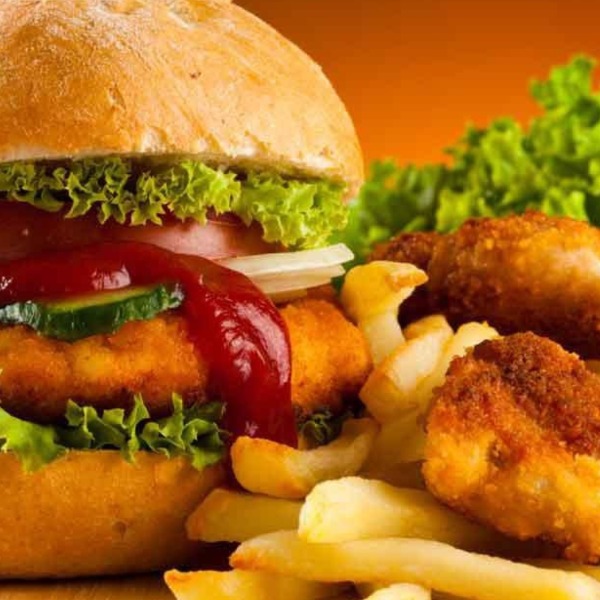 Chicken Rush - Burgers, Fried Chicken & Peri Peri in Cambridge ...