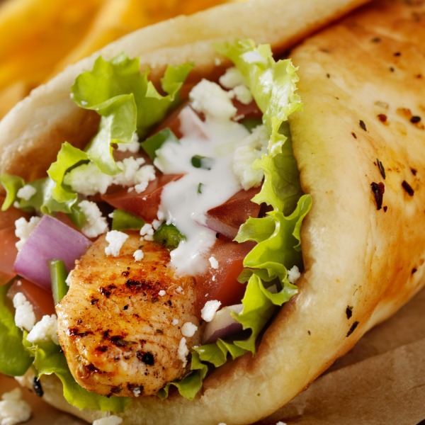 Chicken Rush - Burgers, Fried Chicken & Peri Peri in Cambridge ...